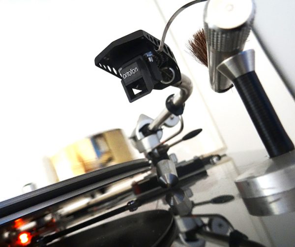 "A Clockwork Orange" JA Michell Transcriptor Hydraulic Reference ...