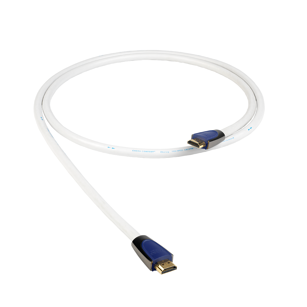 Clearway HDMI cable - The Chord Company