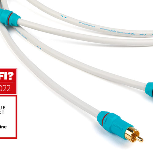 Speaker Cables & Interconnects from Chord Company
